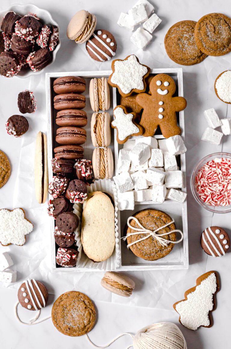 Christmas Cookie Gift Box - Sloane's Table