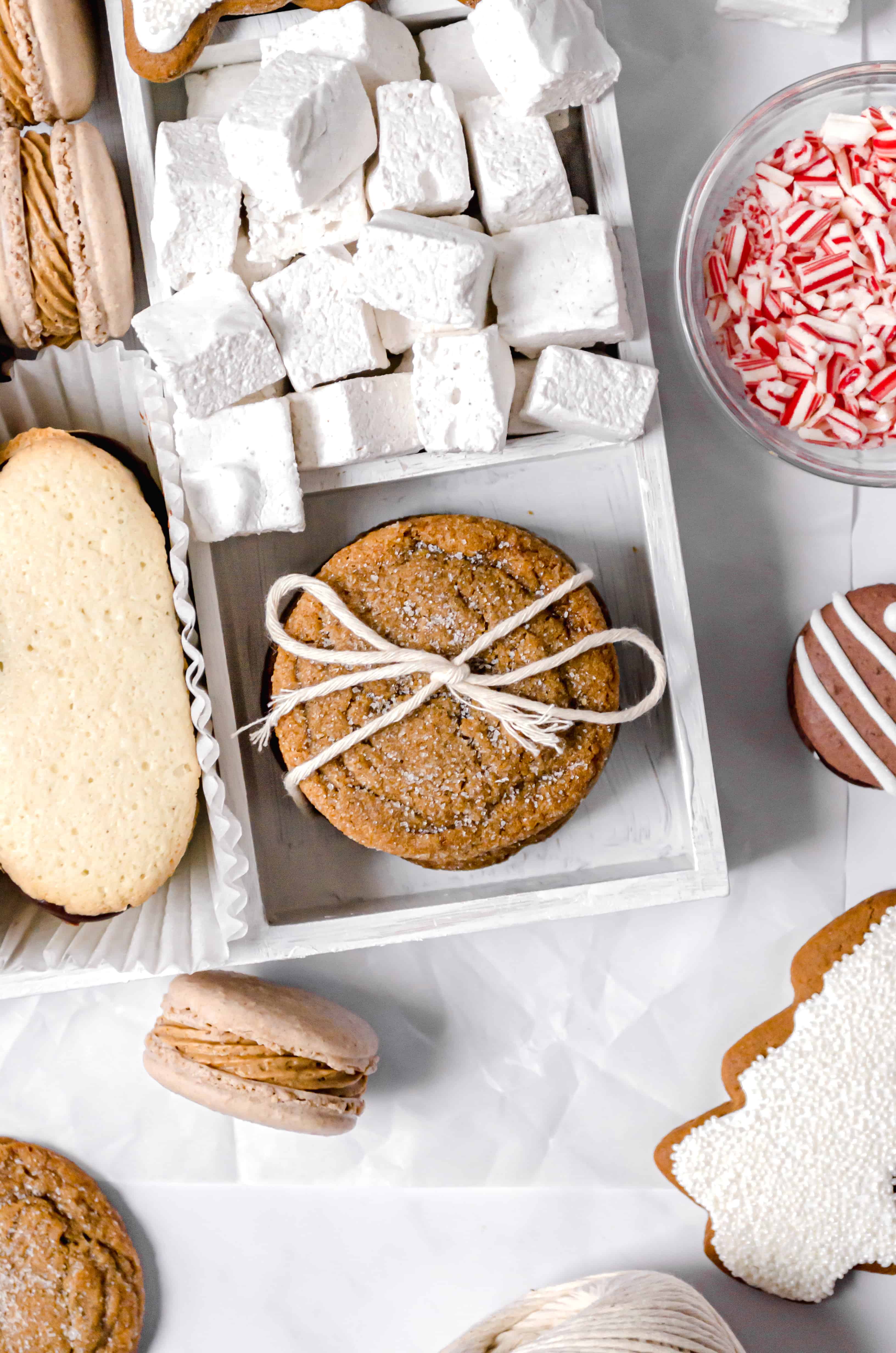 Christmas Cookie Gift Box - Sloane's Table