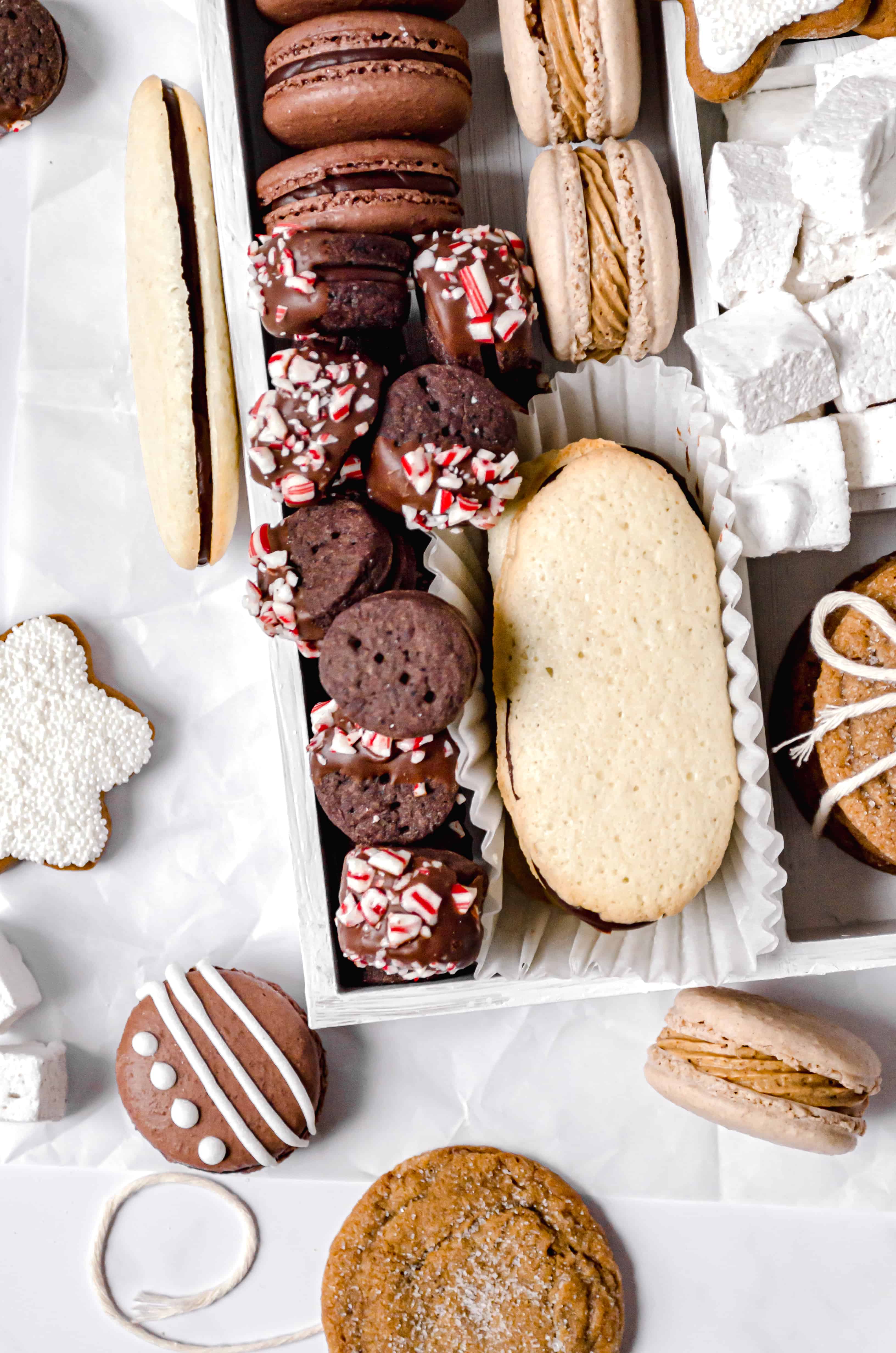 Christmas Cookie Gift Box - Sloane's Table