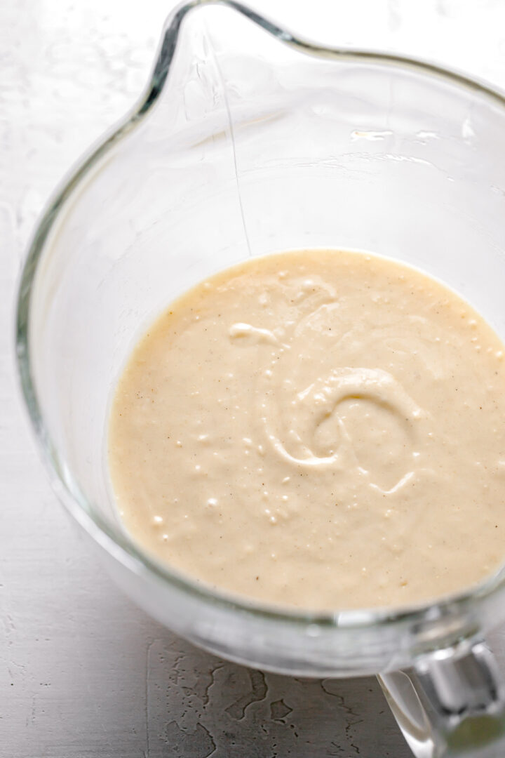 Small Vanilla Cake Recipe - Sloane's Table