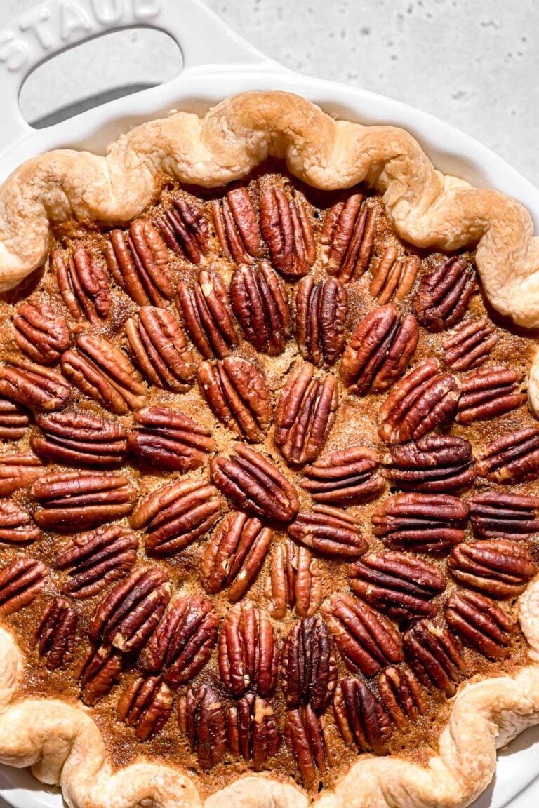 Turtle Pecan Pie - Sloane's Table