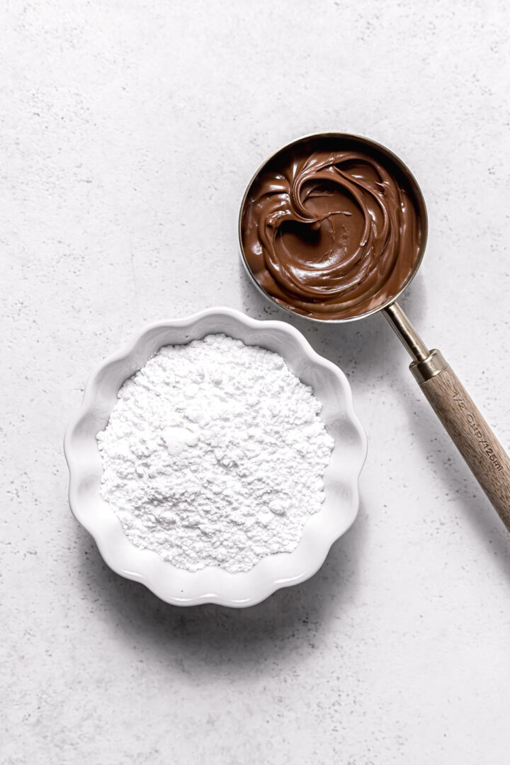 Nutella Star Bread - Sloane's Table