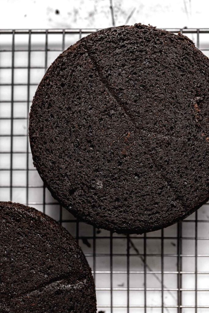 Ultimate Chocolate Fudge Cake - Sloane's Table