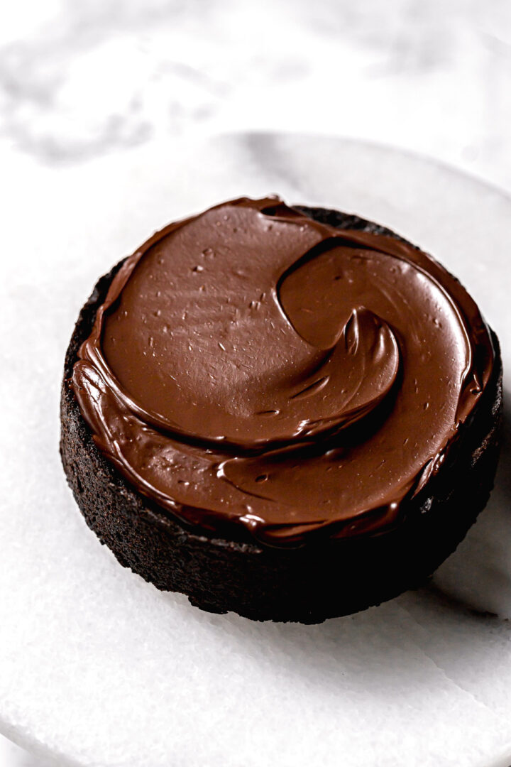 Ultimate Chocolate Fudge Cake - Sloane's Table