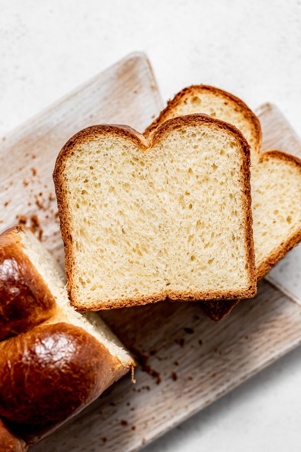 Overnight Brioche Bread Recipe - Sloane's Table