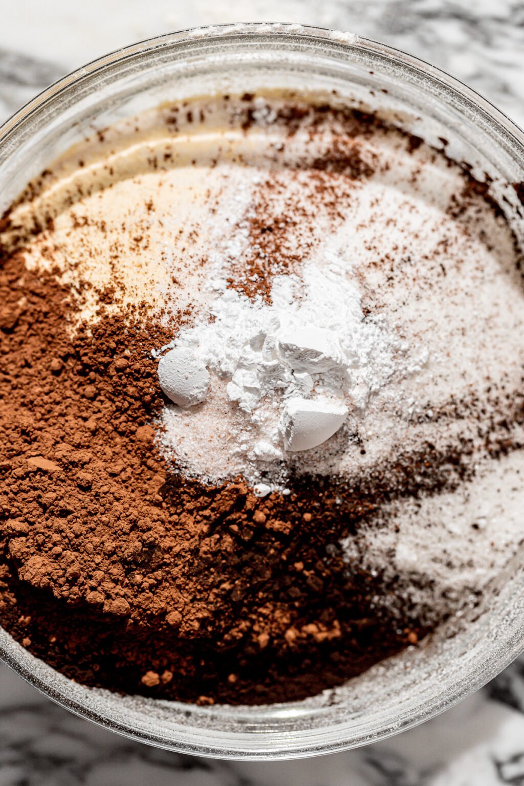 Malted Dark Chocolate Snack Cake - Sloane's Table