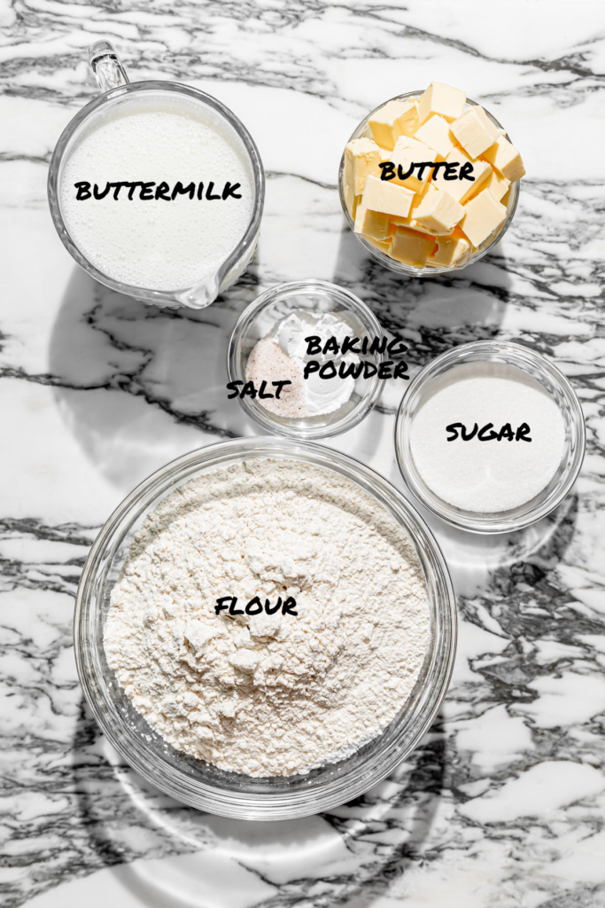 Mixed Berry Cobbler with Buttermilk Biscuits - Sloane's Table