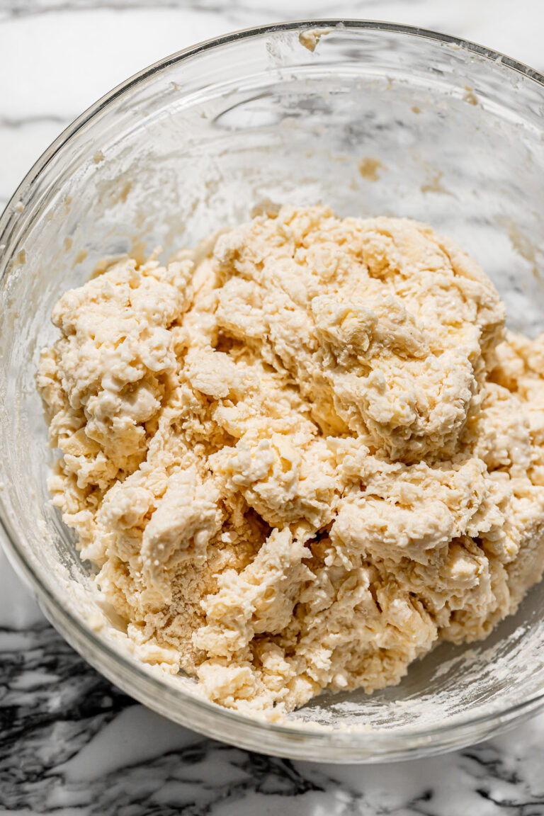 Mixed Berry Cobbler with Buttermilk Biscuits - Sloane's Table