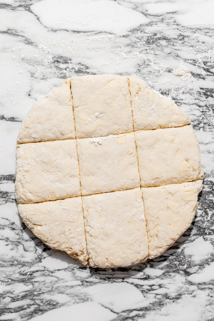 Mixed Berry Cobbler with Buttermilk Biscuits - Sloane's Table