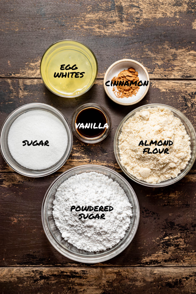 Apple Butter Macarons - Sloane's Table