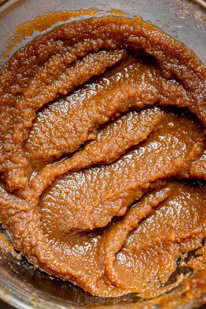 Easy Stovetop Apple Butter - Sloane's Table