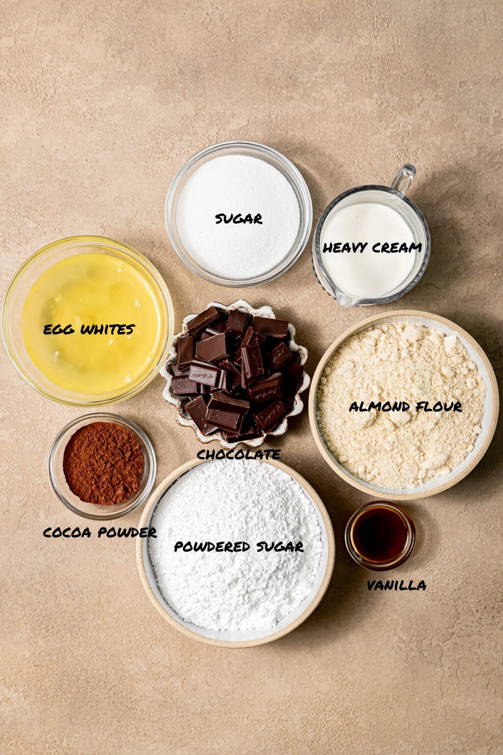 Foolproof Double Chocolate Macarons (Swiss Method) - Sloane's Table